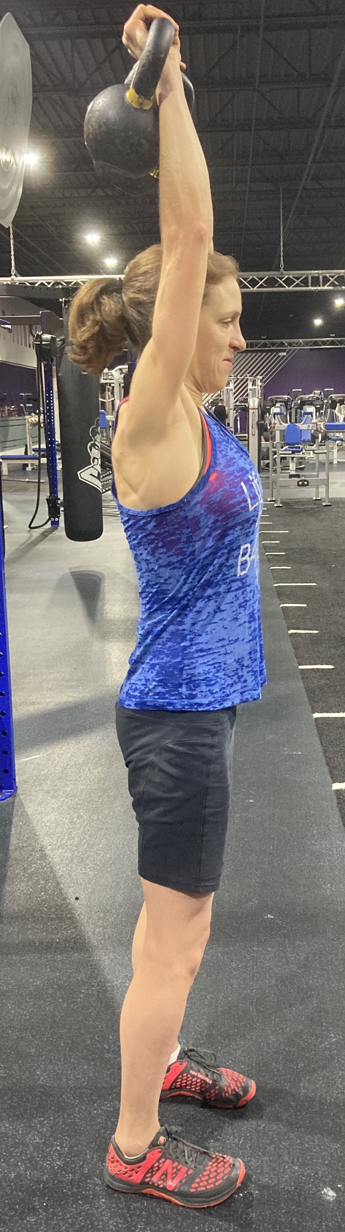 overhead carry KB – sapiens movēs