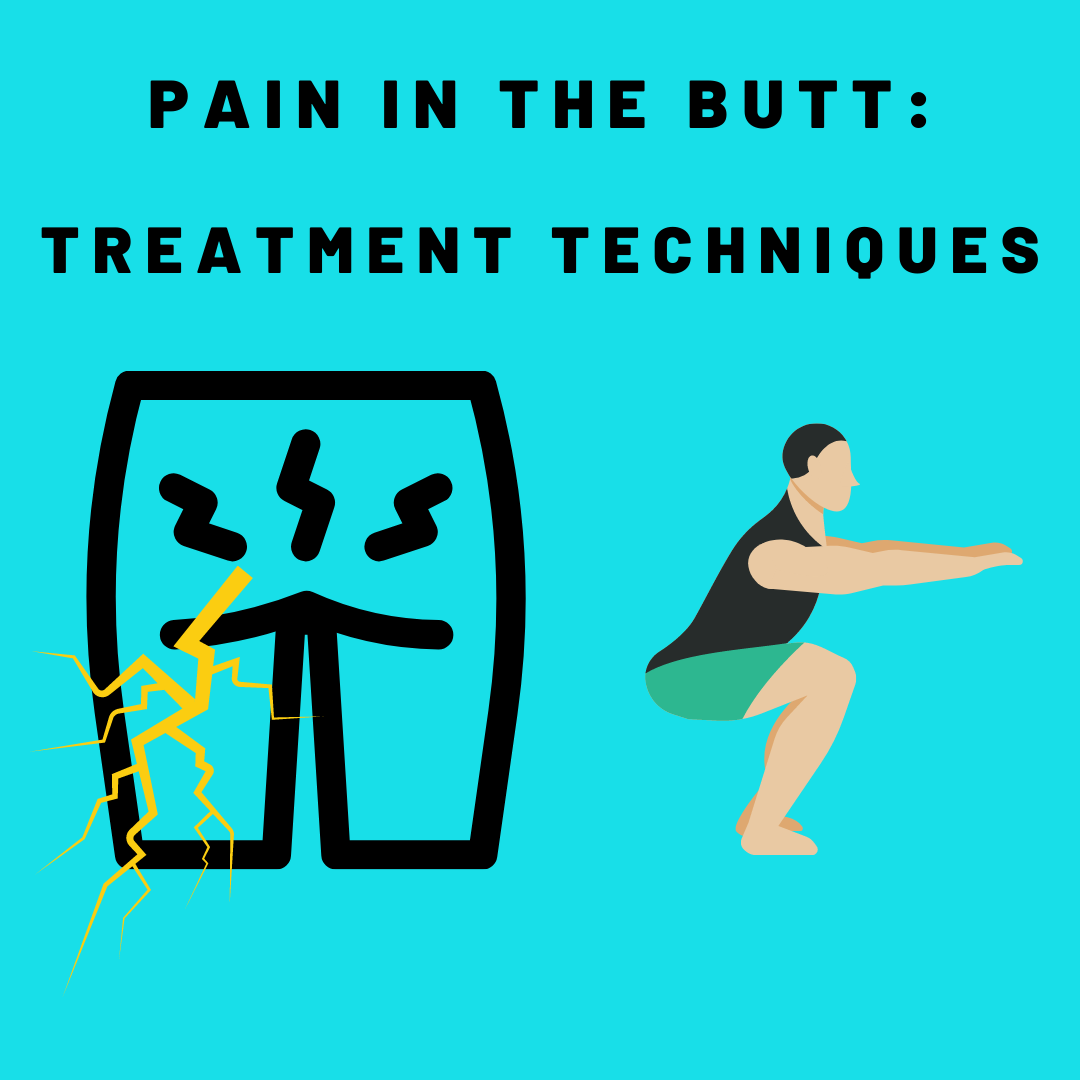 Posterior Buttock Pain – XNCUC